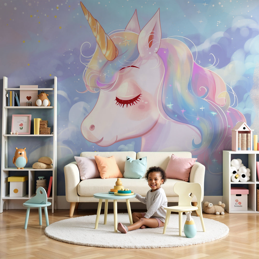 kids wallpaper design